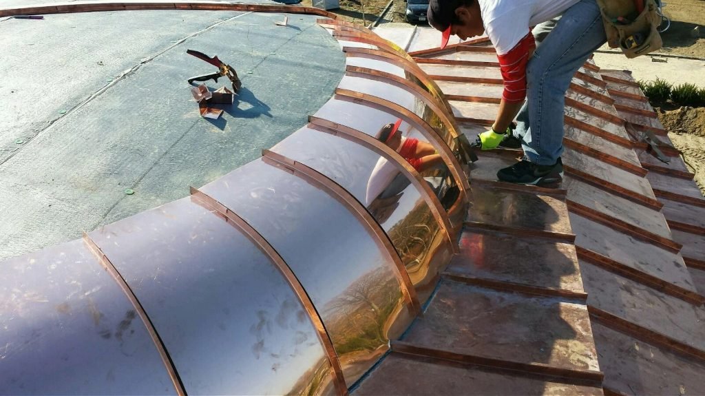 Copper Roof Replacement & Restoration Services in New York | Expert ...