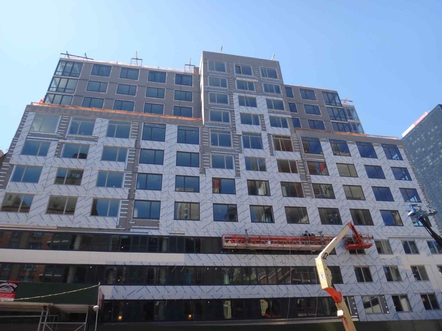 Architectural Panels & Curtain Walls in NYC | Modern Façade Systems in ...